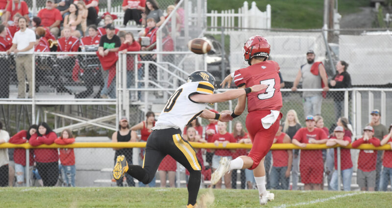 Drennen a dual-threat weapon for Bulldogs | News, Sports, Jobs - The ...